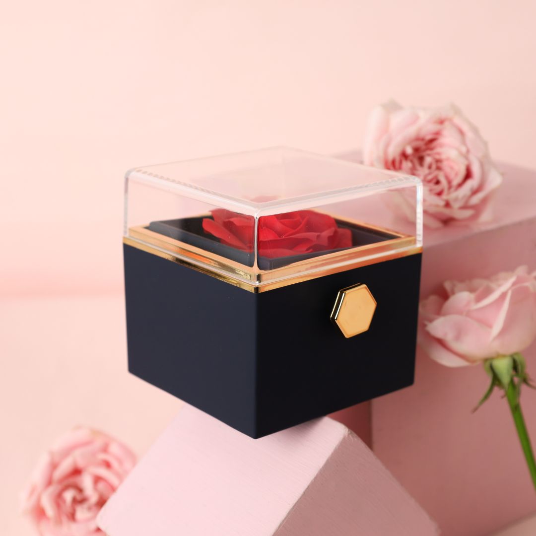 Hidden Jewelry Box – The Beginning Official