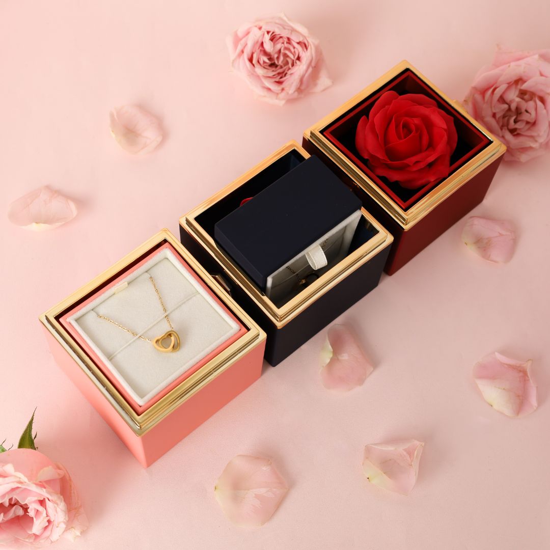 Hidden Jewelry Box – The Beginning Official