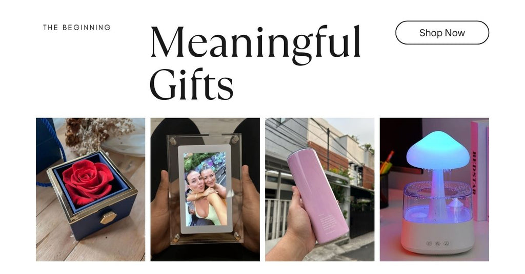 The Perfect Gift for Someone Special